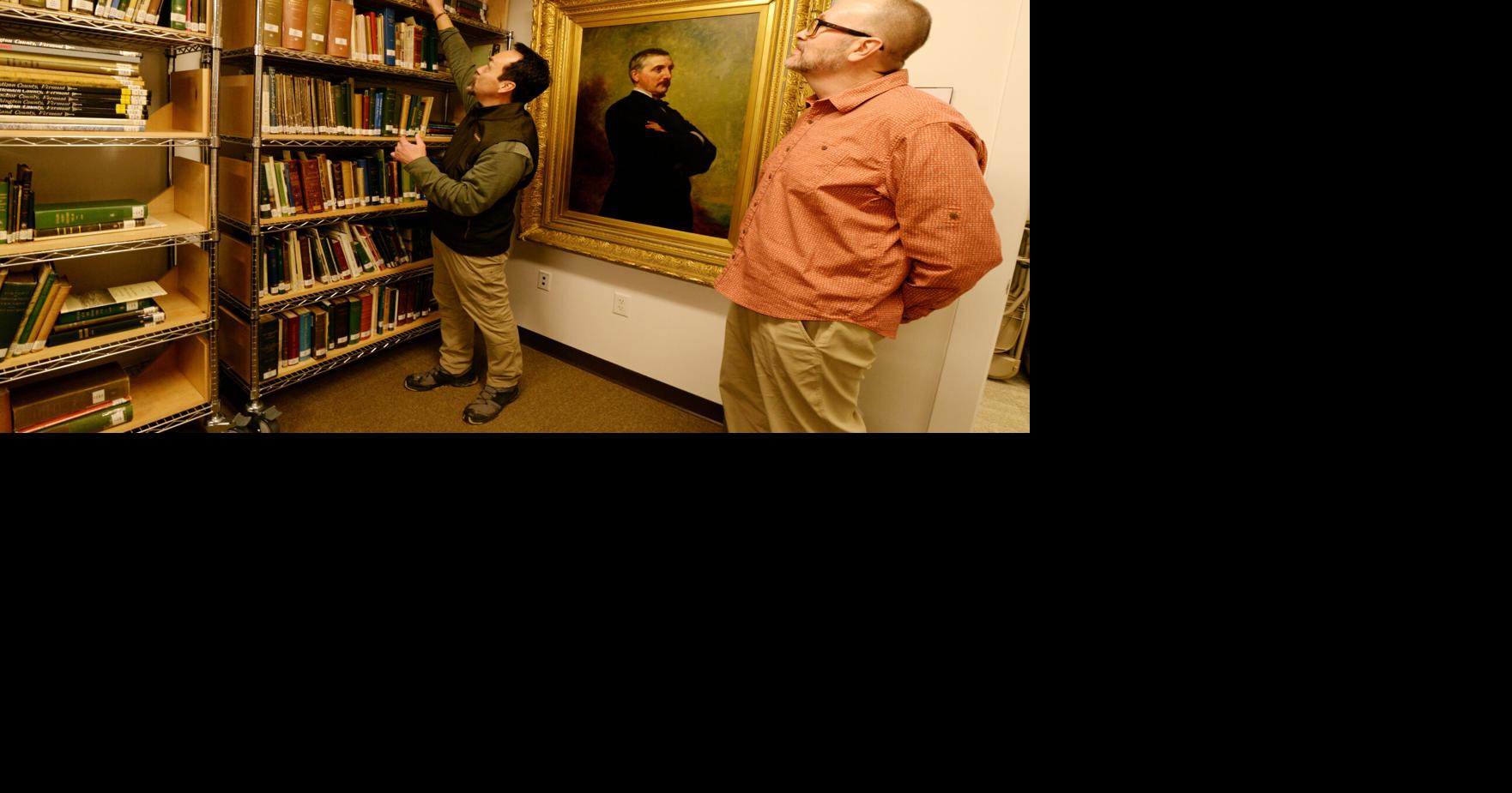 Manchester Community Library proud to house ‘irreplaceable’ historical ...