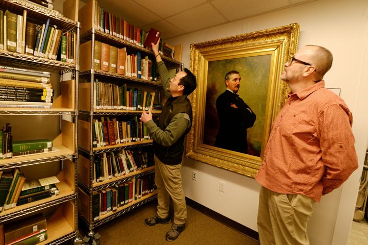Manchester Community Library proud to house ‘irreplaceable’ historical ...