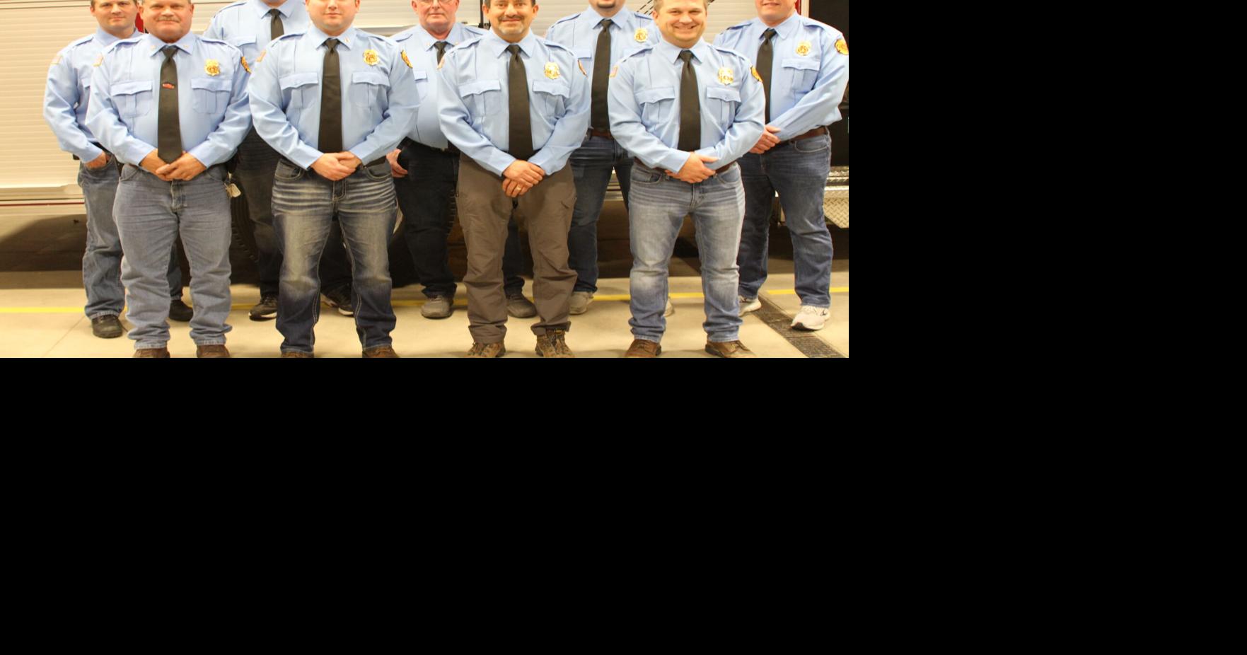 Manchester FD selects officers, announces awards | News ...