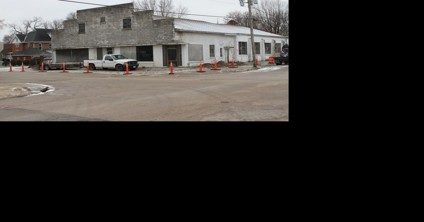 Space made for future RTA building | News | manchesterpress.com