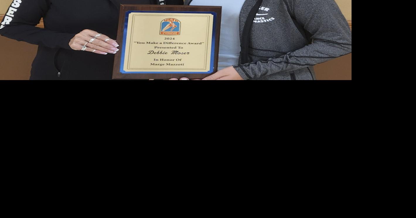 Moser earns national USTA award | Sports | manchesterpress.com