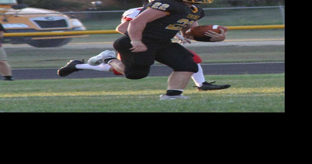 Vikings open with convincing win | Sports | manchesterpress.com