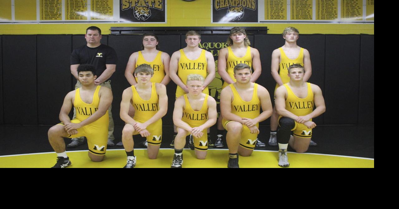 Maquoketa Valley wrestling returns five starters | Sports ...