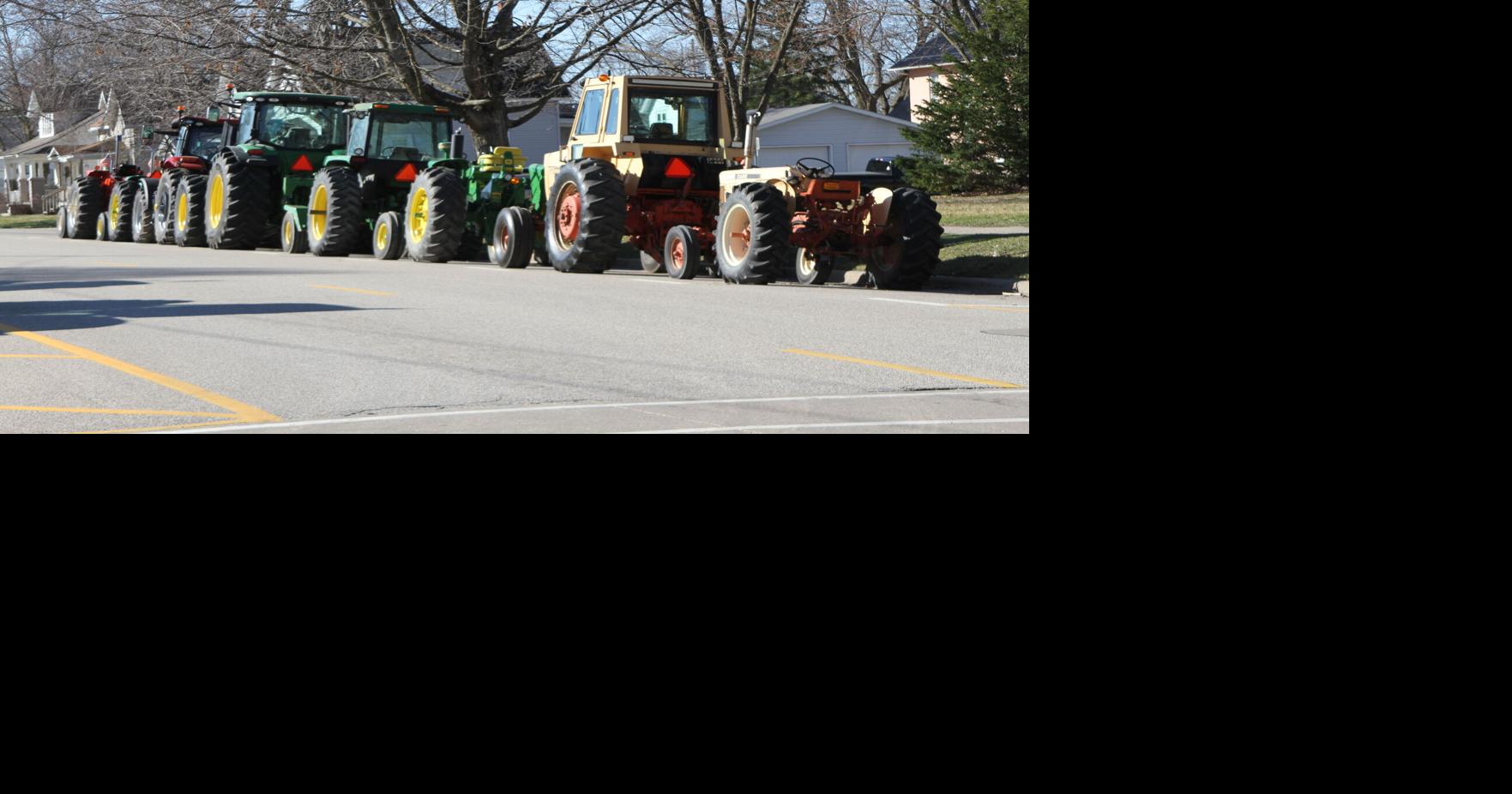 Tractor Day | News | manchesterpress.com