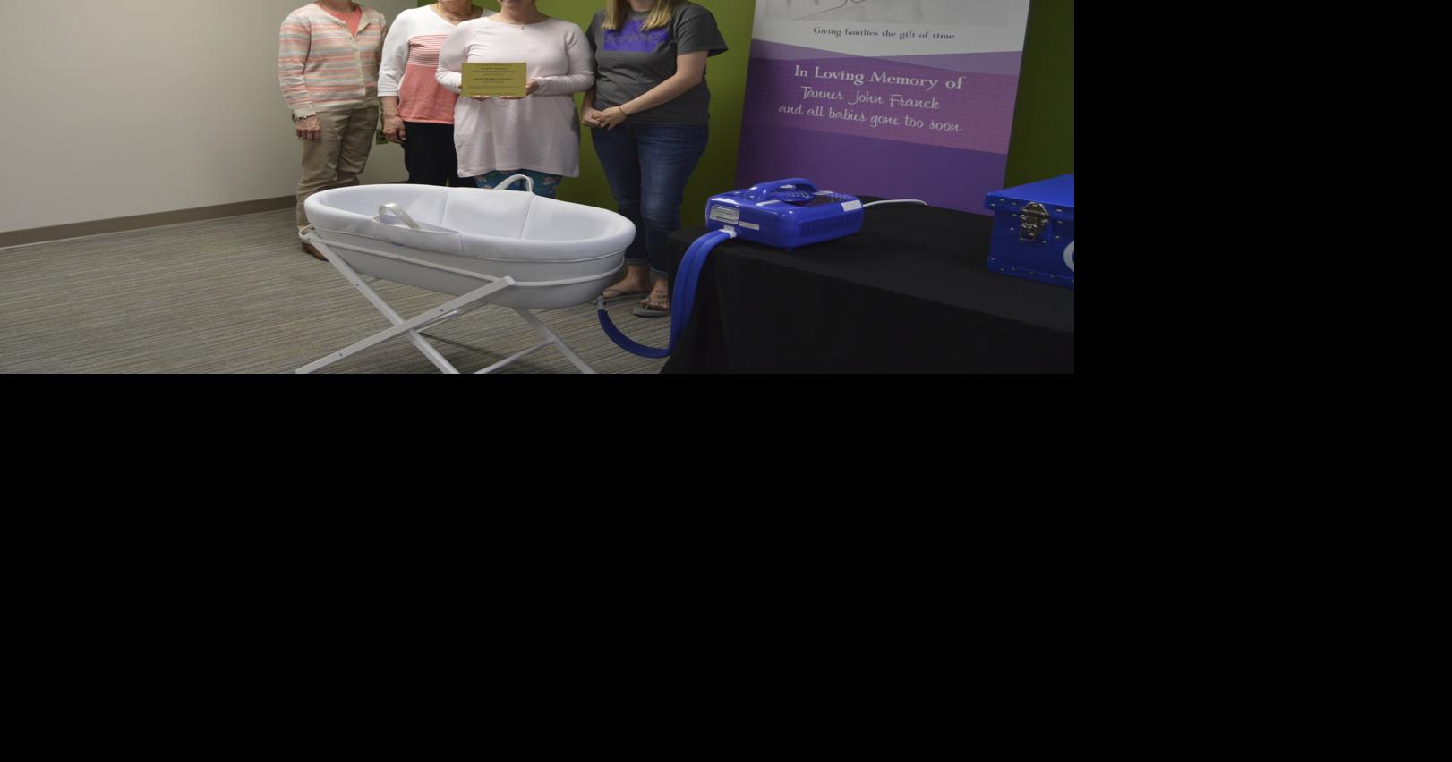 Cuddle Cot gives families the gift of time | News | manchesterpress.com
