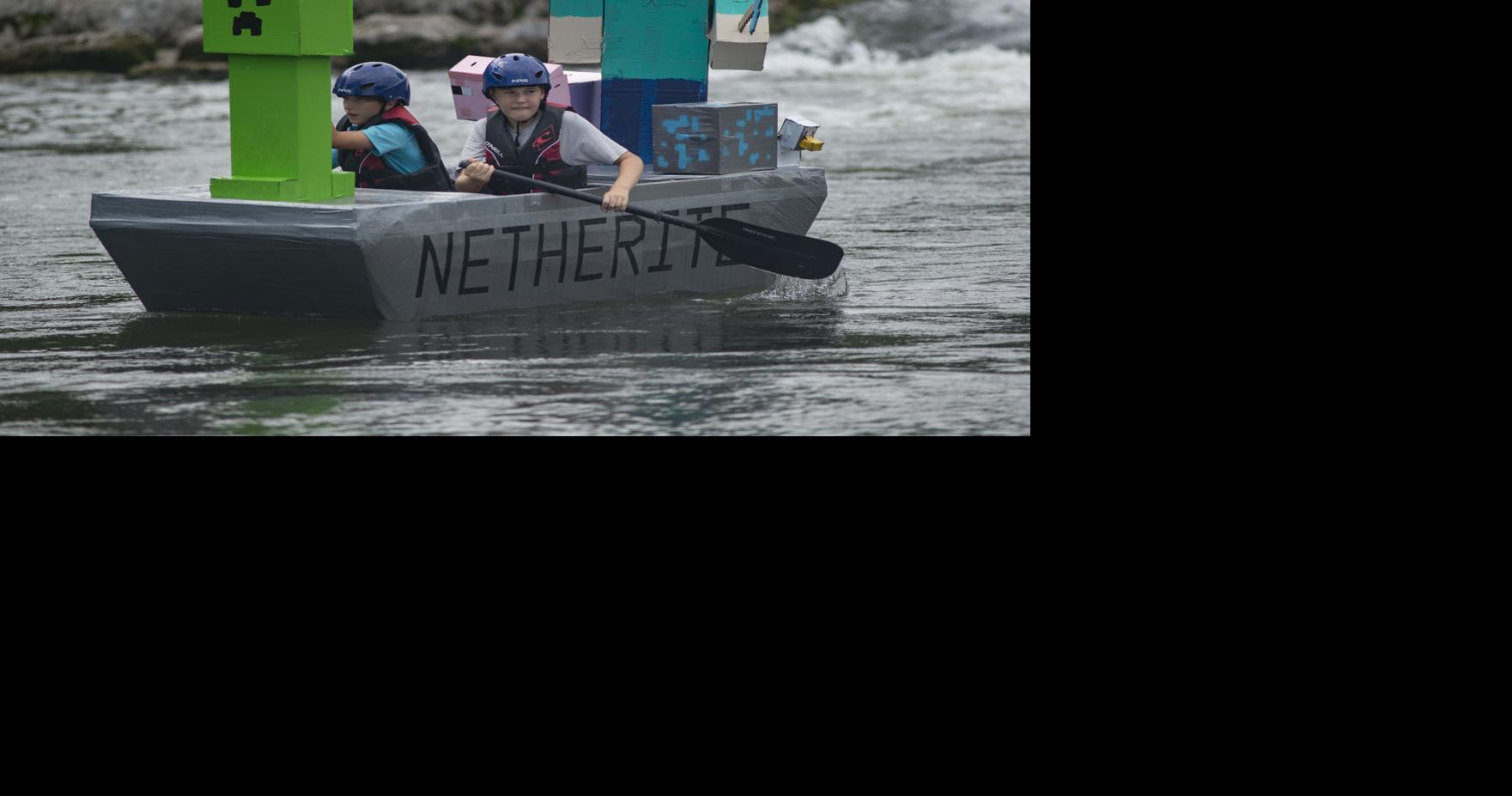 Boats, costumes and fun at River Regatta | News | manchesterpress.com