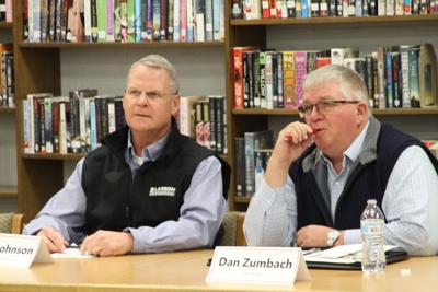 School officials: 'We need our AEAs' | News | manchesterpress.com