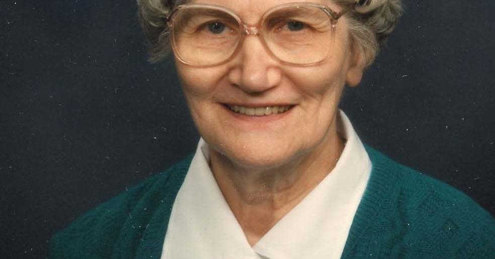 Luetta Clute | Obituaries | manchesterpress.com
