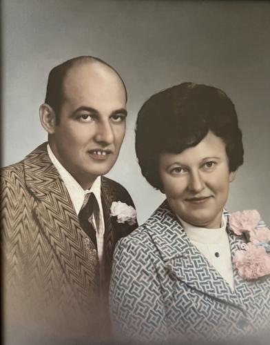 Daniel and LaVonne Helle | People | manchesterpress.com