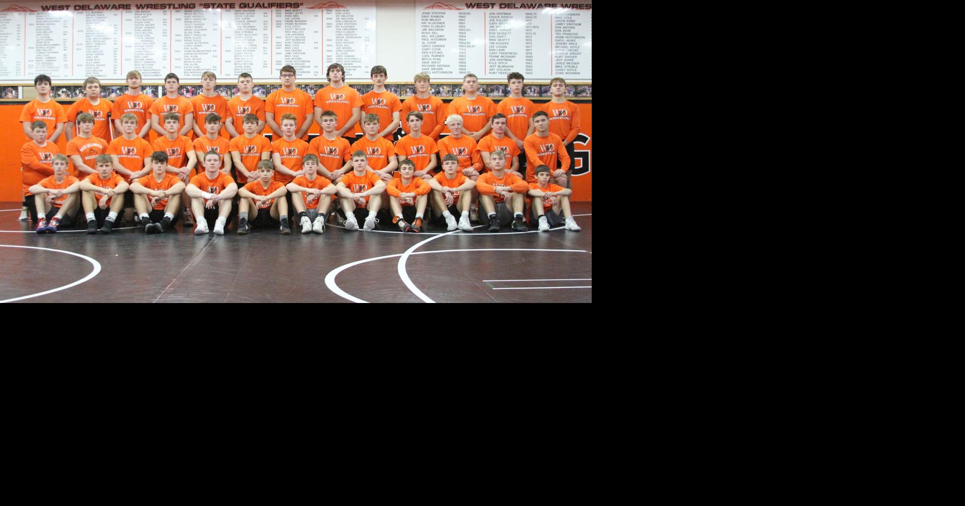 Hawks seek another successful mat season | | manchesterpress.com
