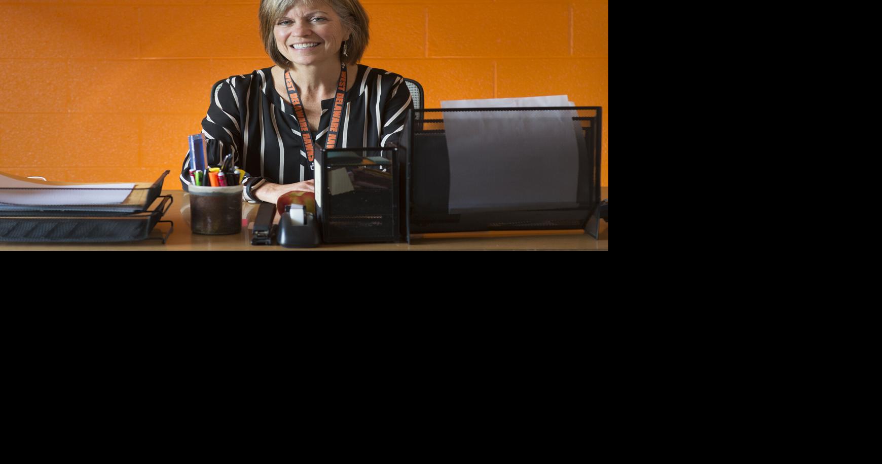 Rickey is named Iowa Superintendent of the Year | News ...