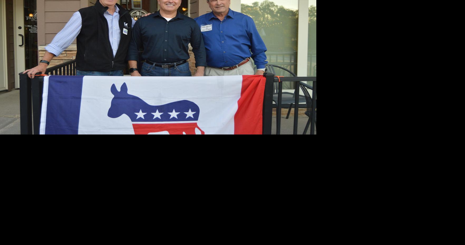 Delaware County Democrats hear speakers at annual gala | News ...