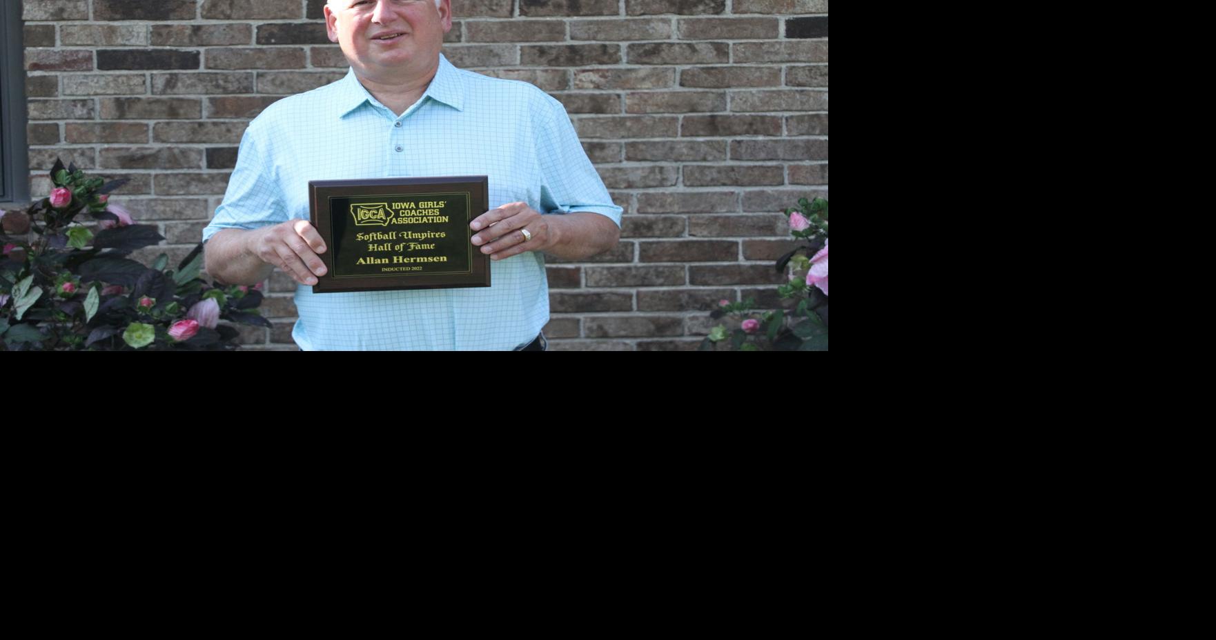 Hermsen inducted into Hall of Fame | Sports | manchesterpress.com