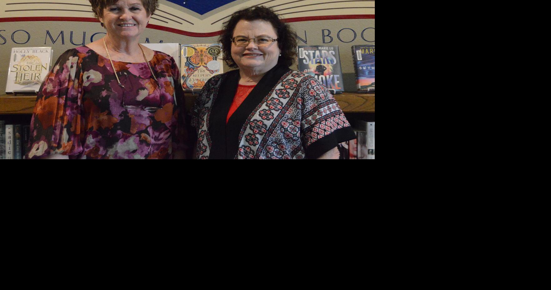 Button succeeds Chappell as Delhi library director | News ...