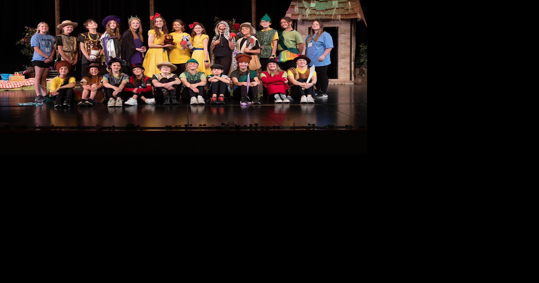 Hanson Auditorium hosts theater camp | News | manchesterpress.com
