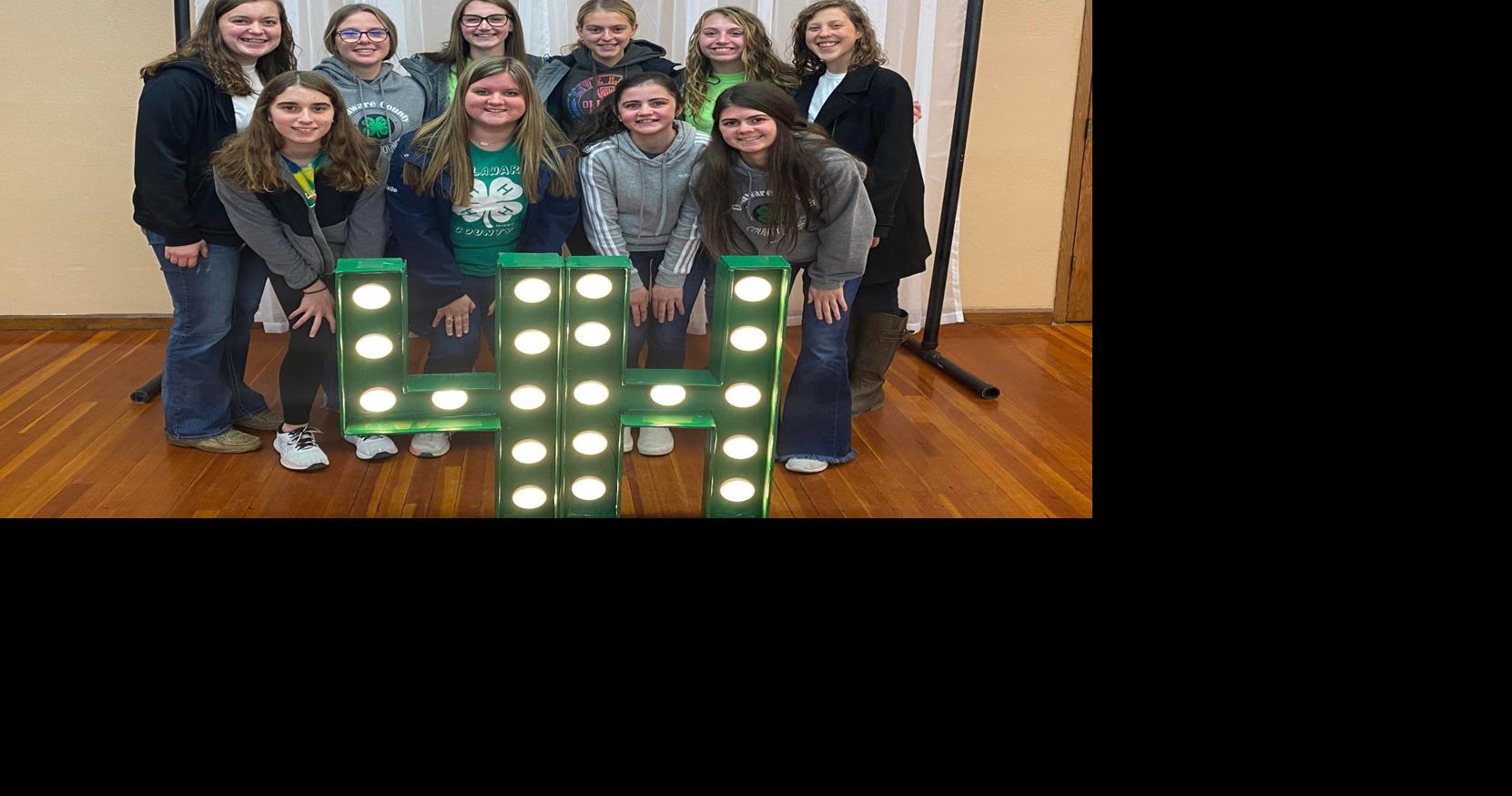 Salute to 4-H | News | manchesterpress.com