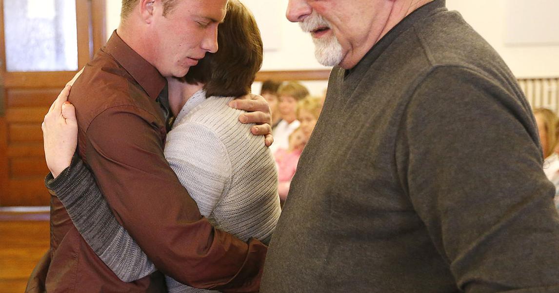 Family's forgiveness spurs sentence with no jail time for fatal crash ...