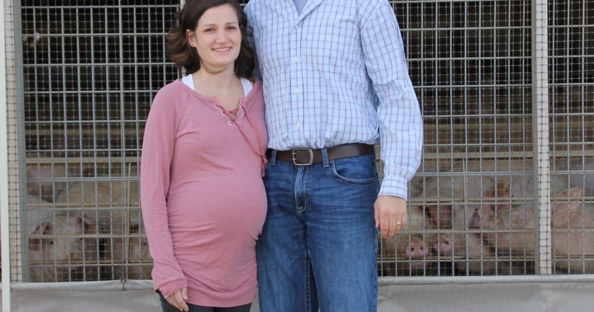 Fellinger farm enters fifth generation | News | manchesterpress.com