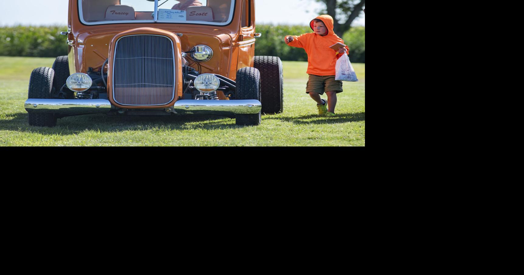 Greeley puts classic cars on display | News | manchesterpress.com