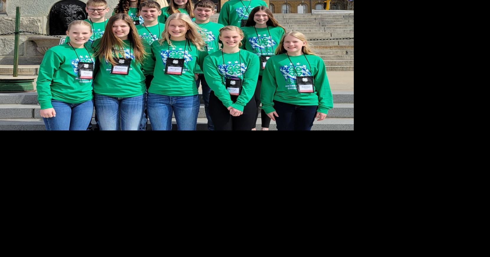 Celebrating 4-H | News | manchesterpress.com