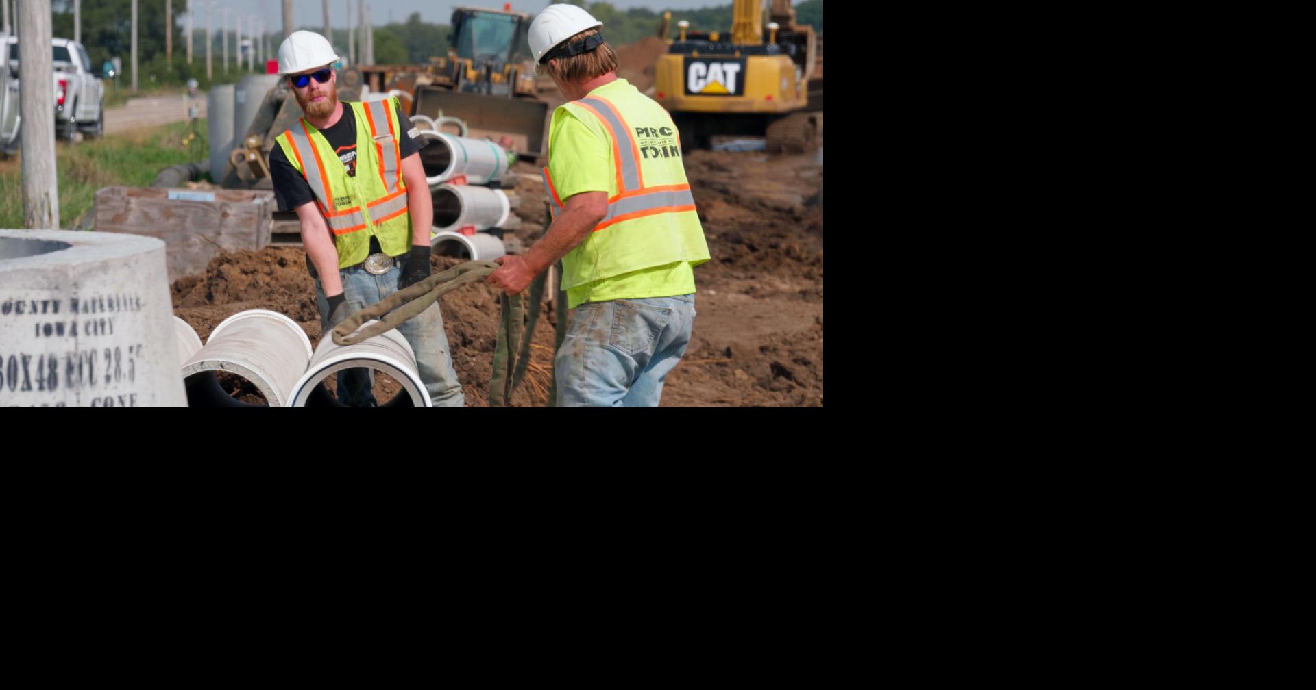 Area celebrates National Construction Week | News | manchesterpress.com