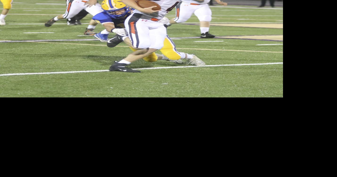 Xavier earns 44-7 win over West Delaware | Sports | manchesterpress.com