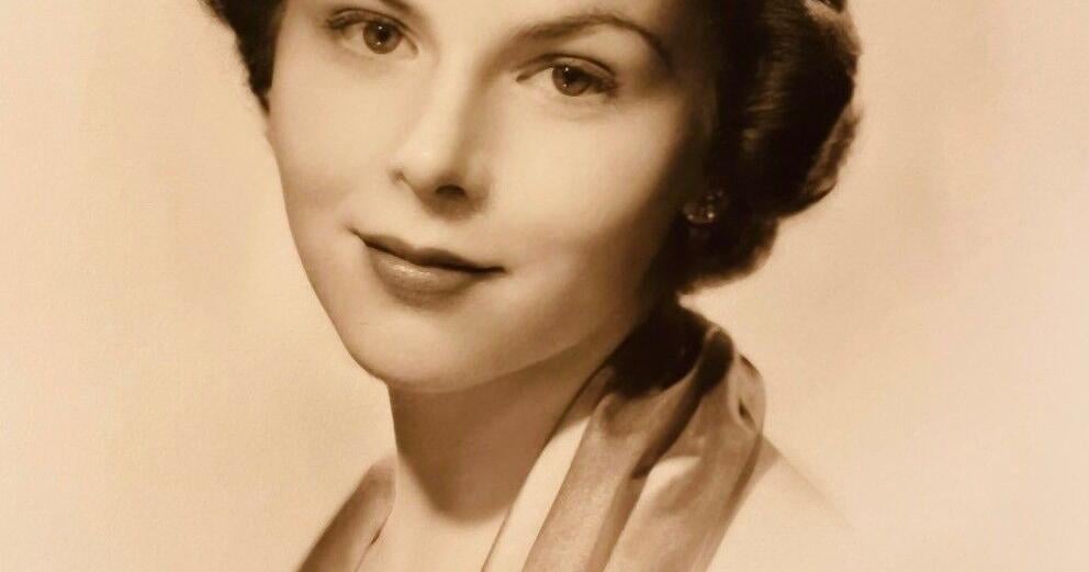 Joan Carol Ward | Obituaries | manchesterpress.com
