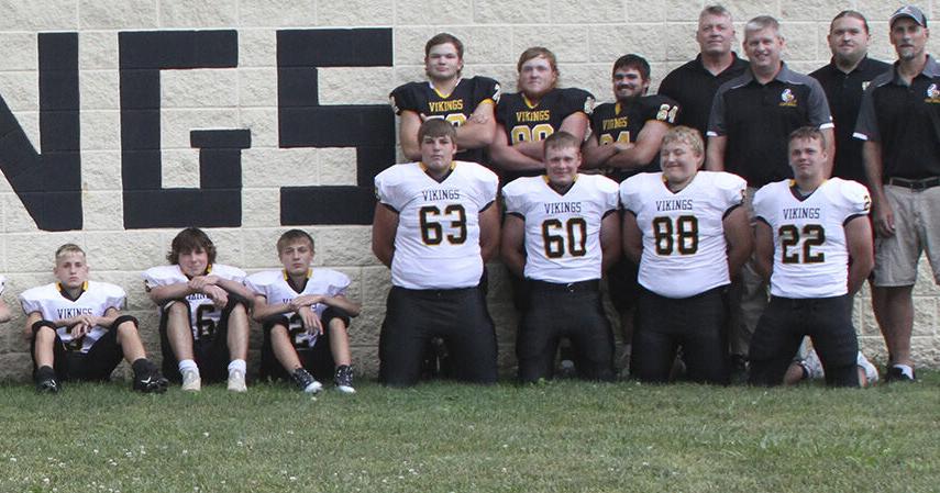 Viking football reloads program | Sports | manchesterpress.com
