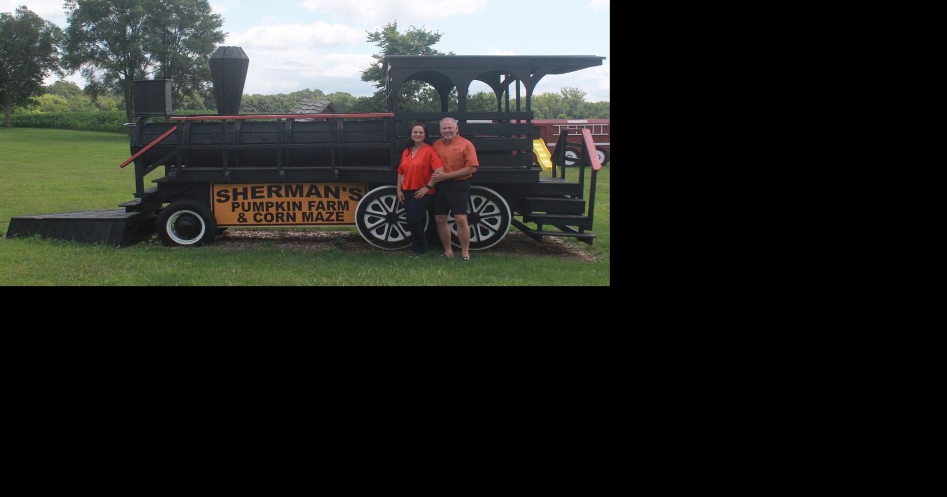 New owners excited to continue pumpkin tradition | News ...