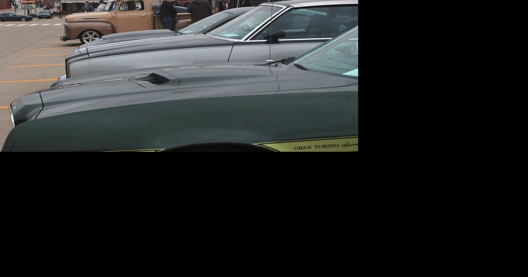 Inaugural Cars & Coffee a success | News | manchesterpress.com