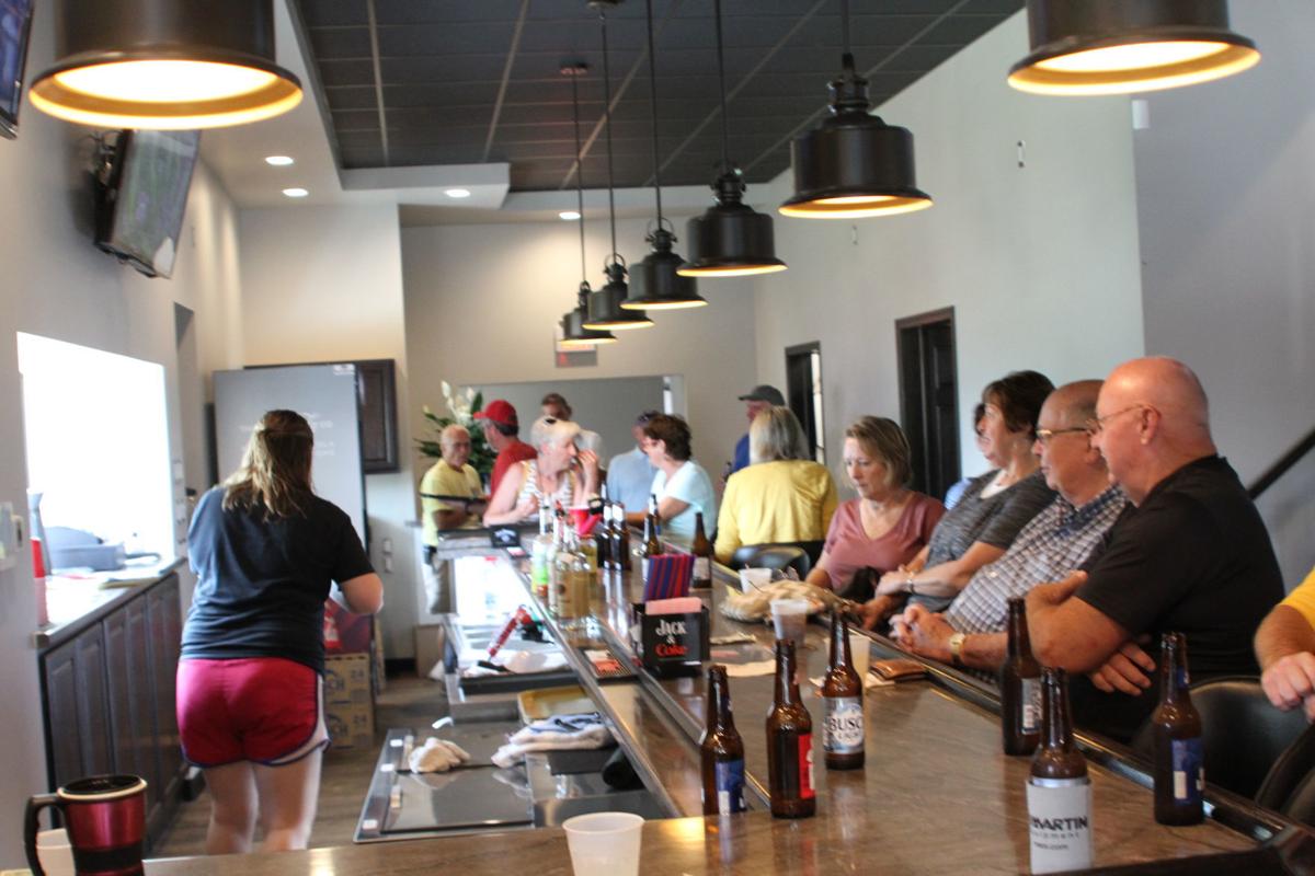 Riverbend Pub opens | News | manchesterpress.com