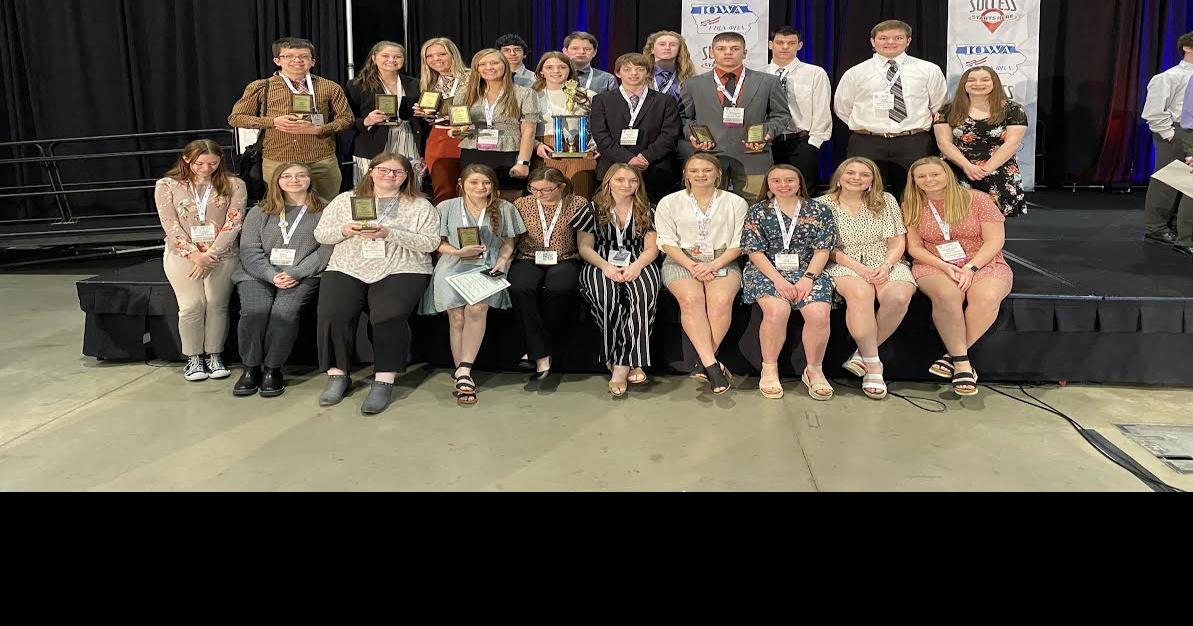 Ed-Co successful at state FBLA contest | News | manchesterpress.com