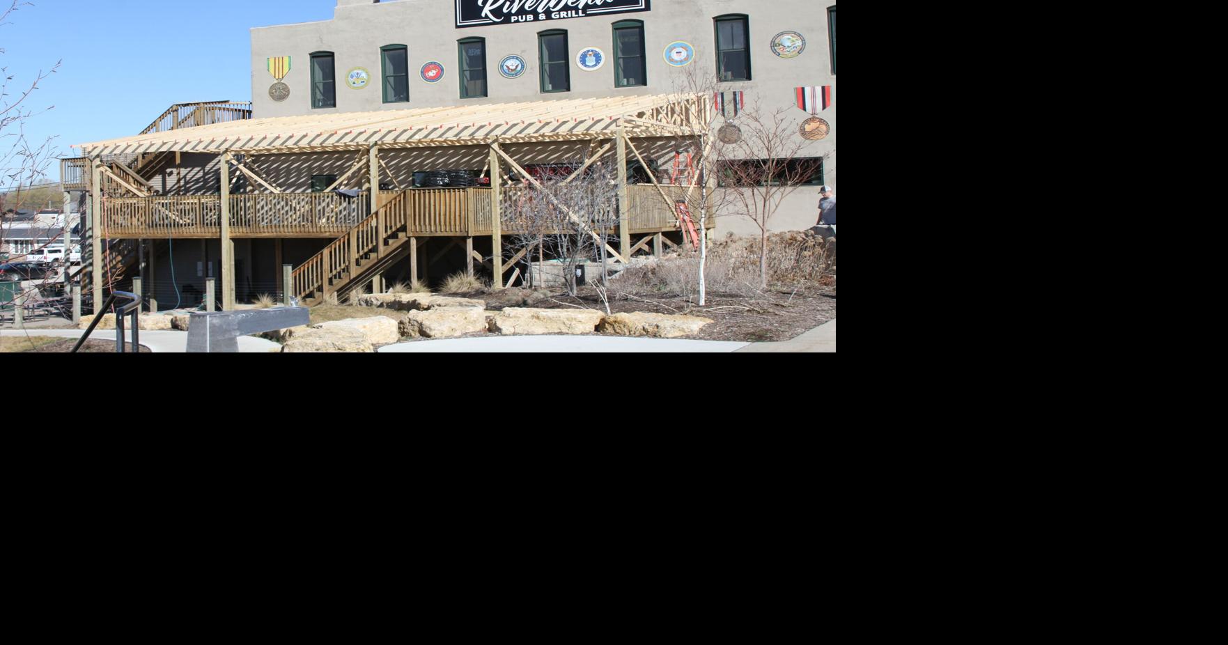 Riverbend work | News | manchesterpress.com