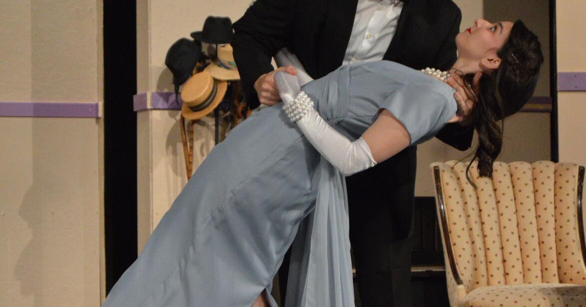 West Delaware to present a zany, madcap comedy | News | manchesterpress.com