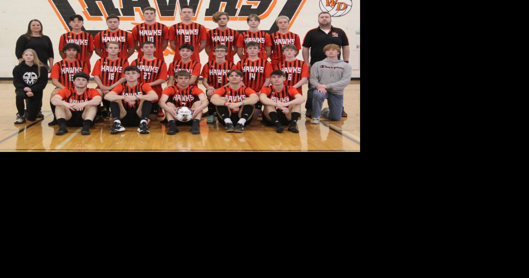 Hawks bring back solid core of returners | Sports | manchesterpress.com