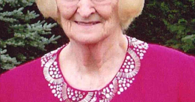 Marjorie Thole | Obituaries | manchesterpress.com