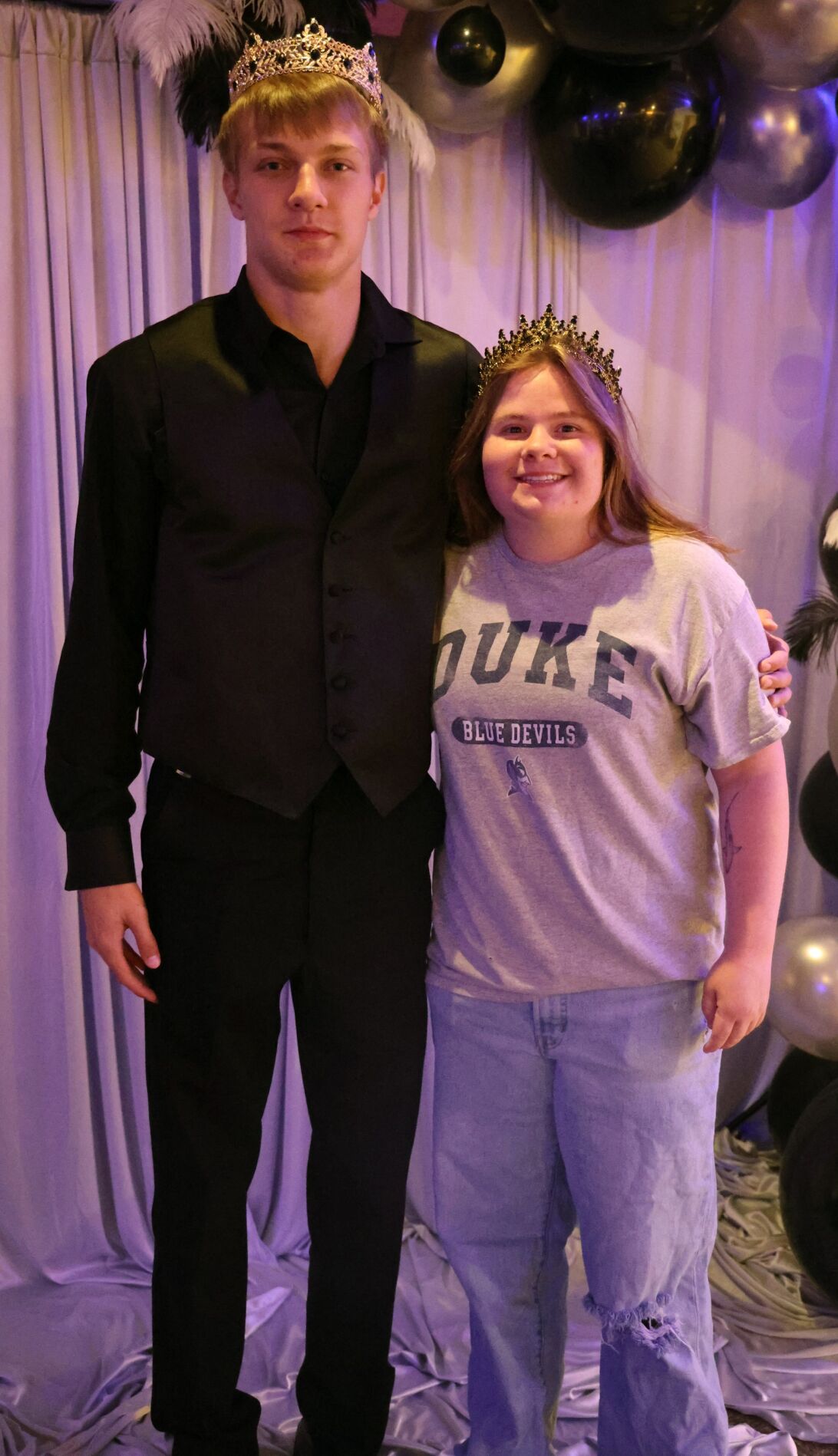 Edgewood-Colesburg names prom royalty | News | manchesterpress.com