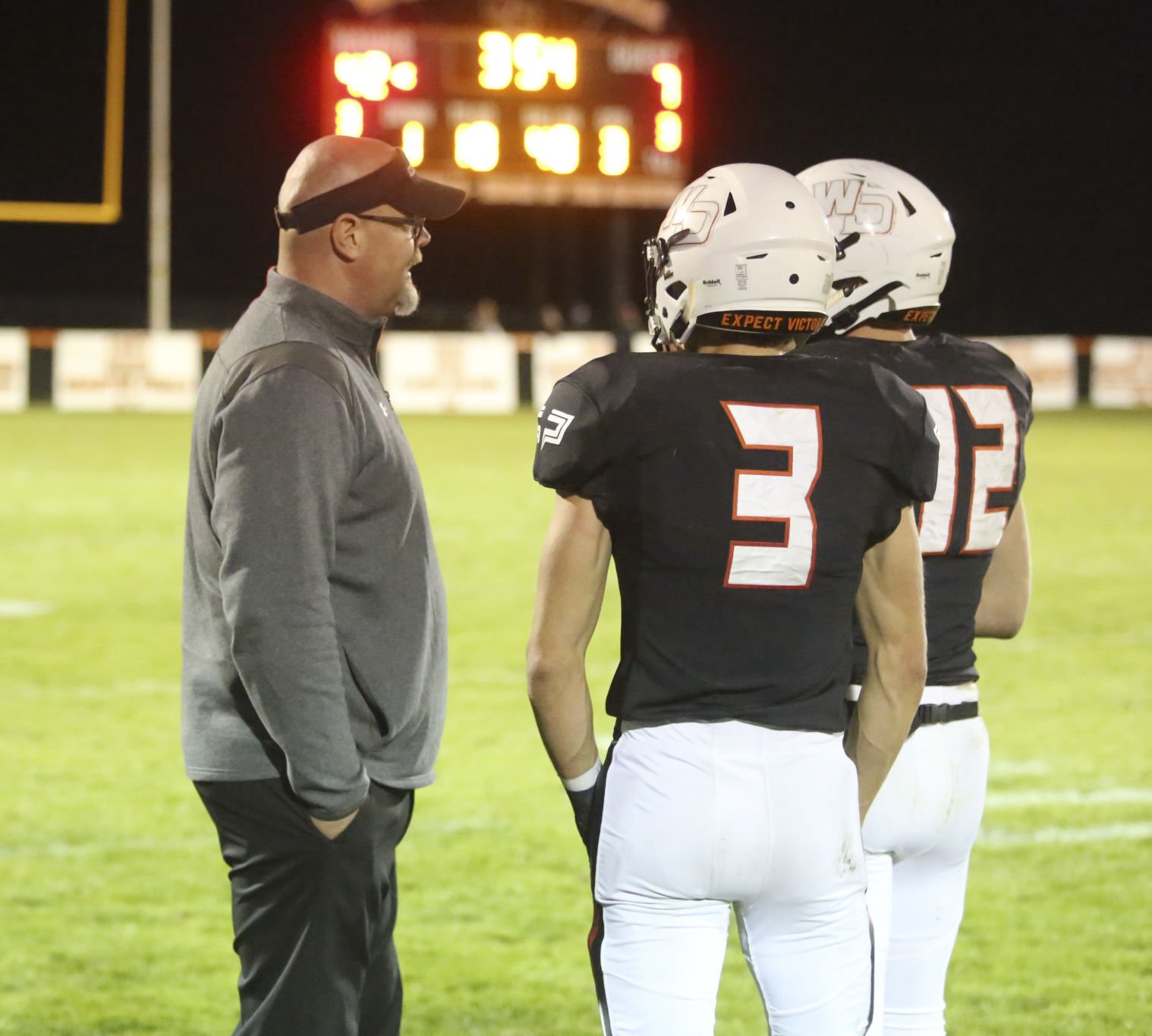 On a ‘Wink’ and a prayer | Sports | manchesterpress.com