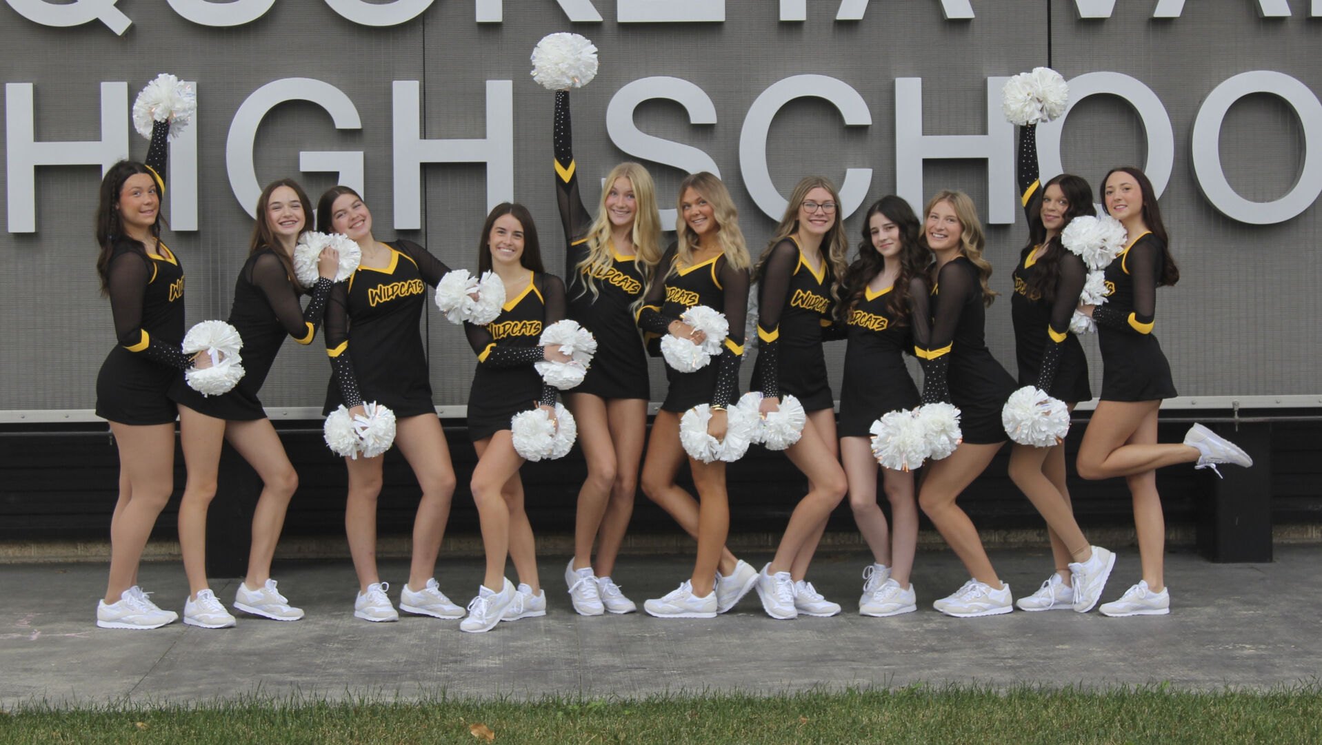 Wildcats bring home state trophy | Sports | manchesterpress.com