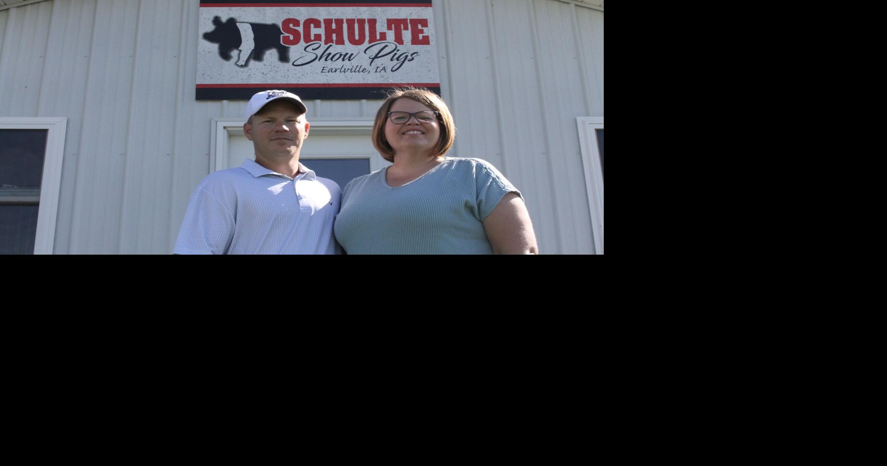 It's all about relationships with Schulte Show Pigs | News ...