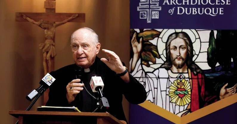 Archdiocese begins steps to fill void of archbishop | News ...
