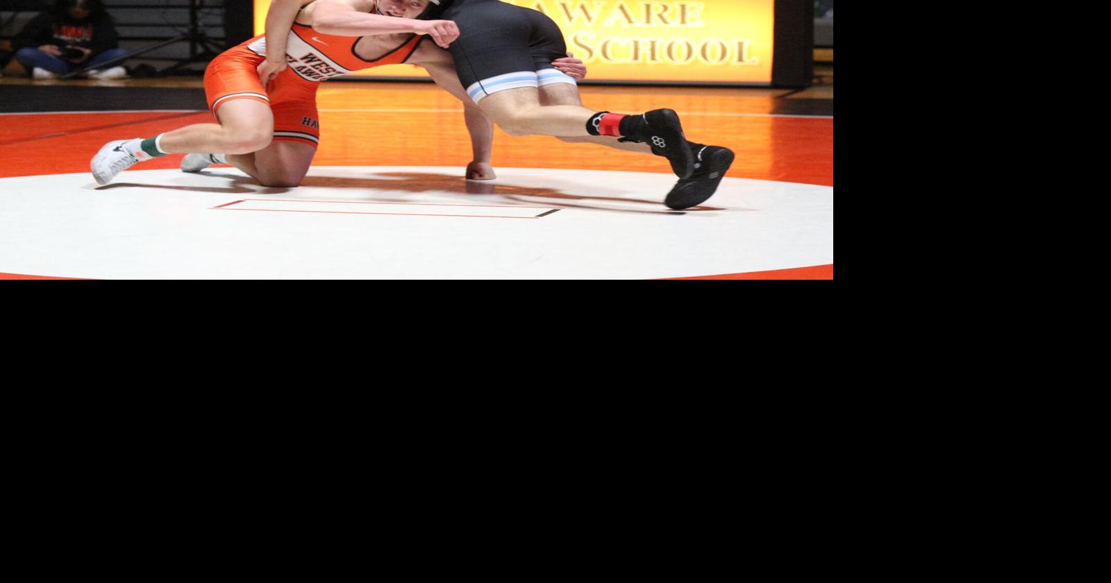 Hawks close out strong season on mat | Sports | manchesterpress.com