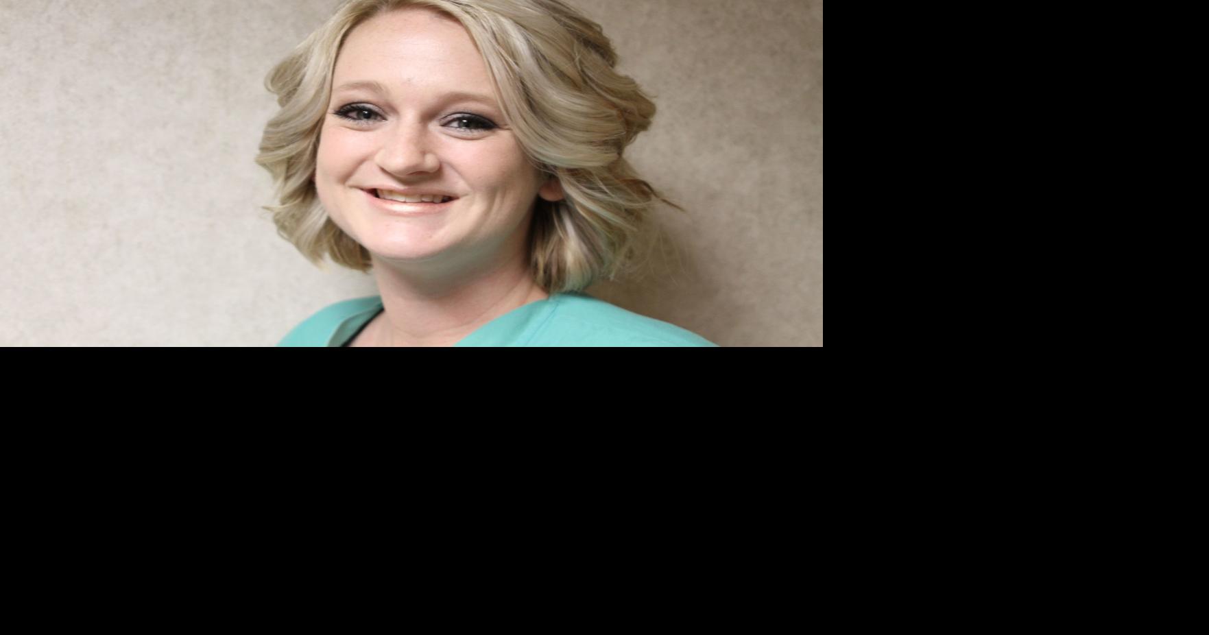 Jackson named great Iowa nurse | News | manchesterpress.com