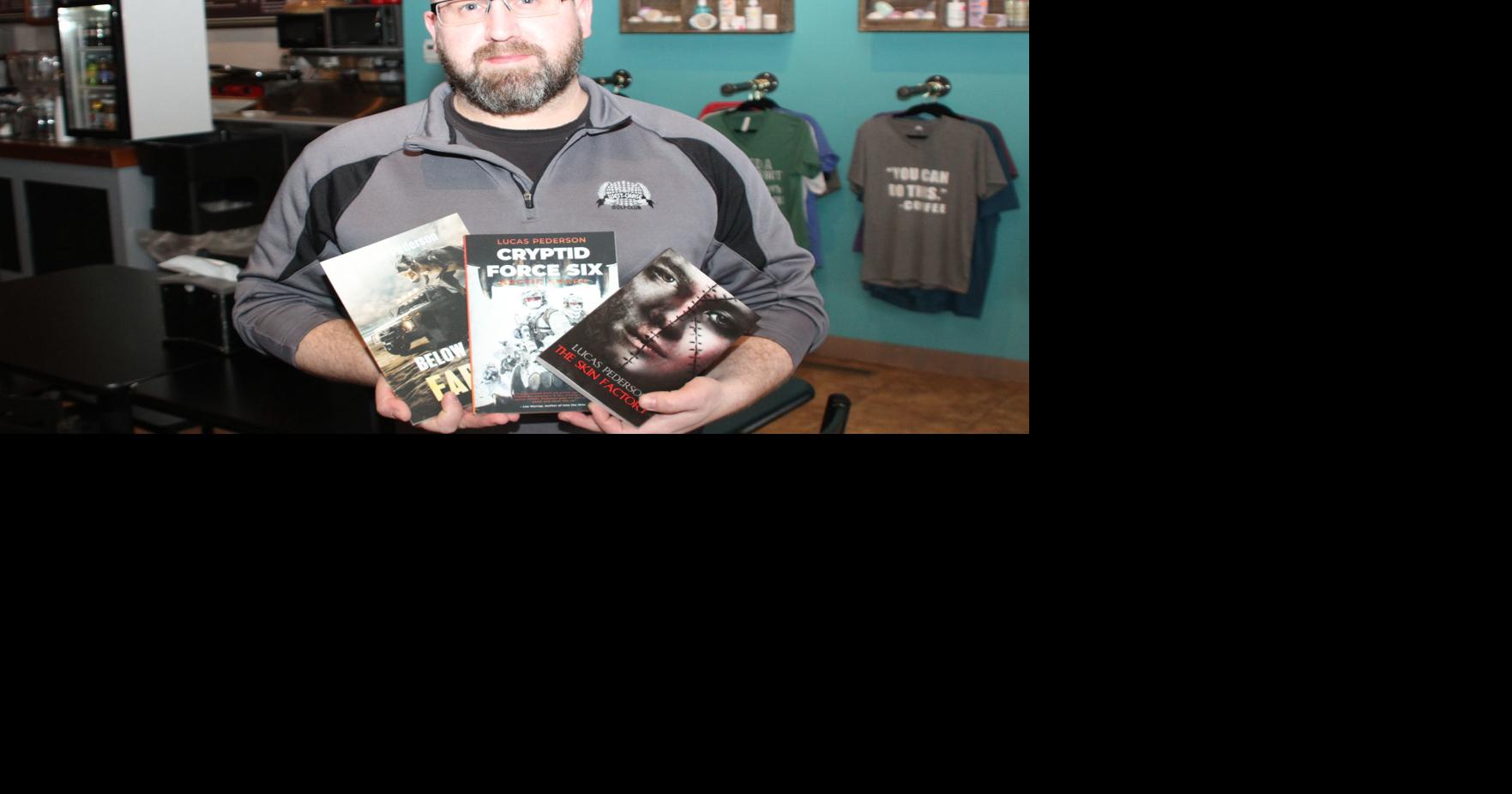 Manchester author releases new book | News | manchesterpress.com