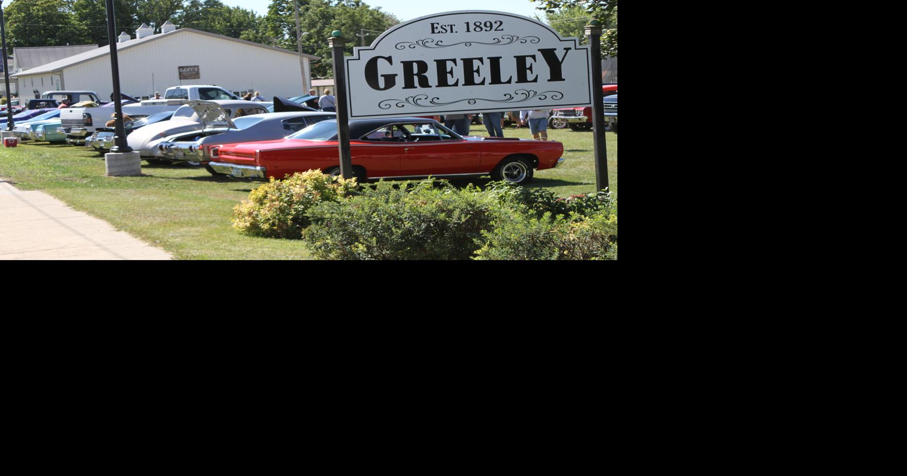 Beautiful day for Greeley car cruise | News | manchesterpress.com