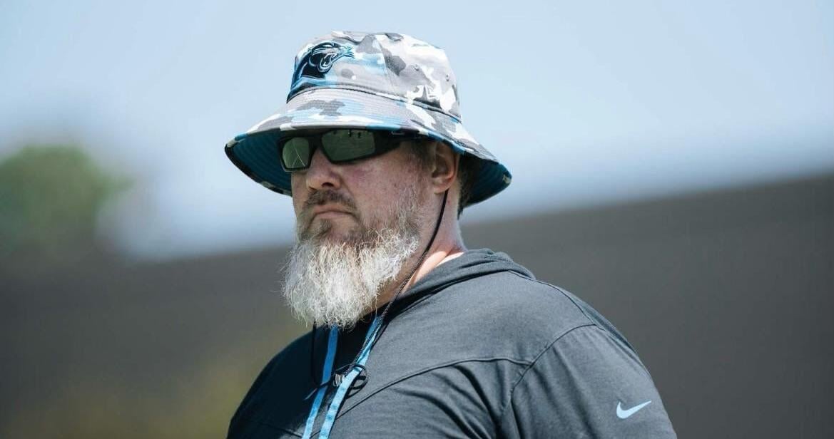 Althoff begins year four with Carolina Panthers | News ...