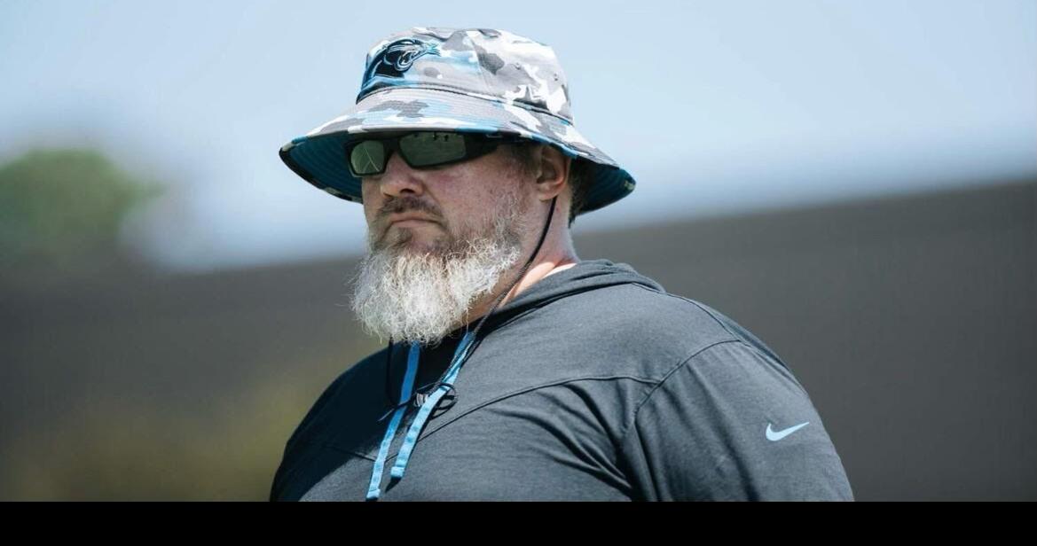 Althoff begins year four with Carolina Panthers | News ...