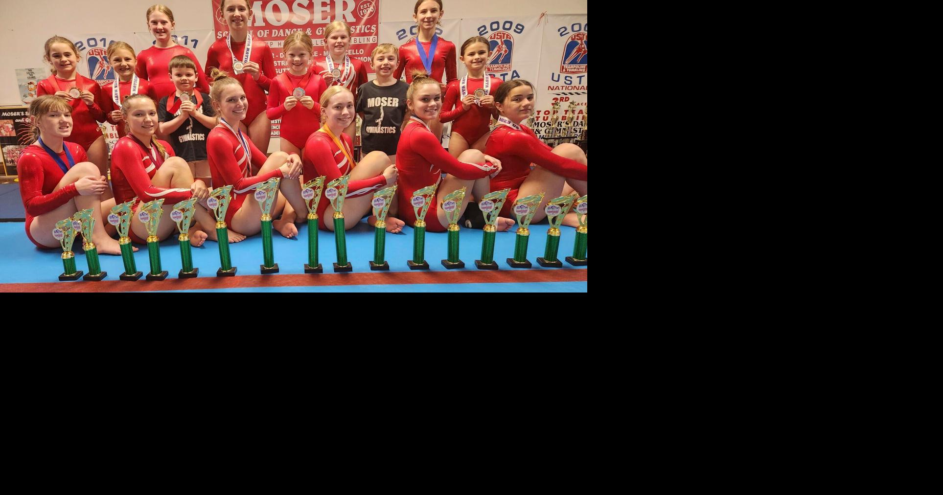 Moser School finishes 4th at USTA Nationals | Sports | manchesterpress.com