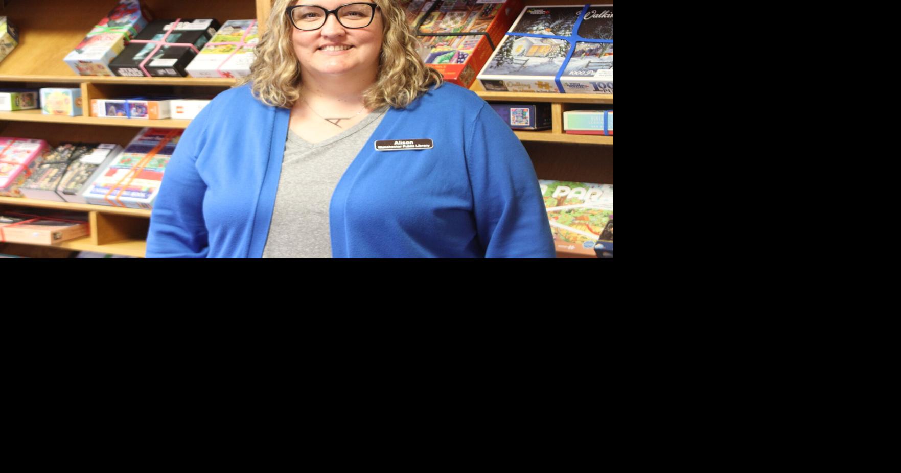 Manchester Public Library receives Carnegie gift | News ...
