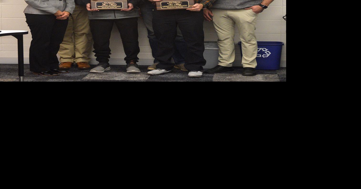 One chapter closes, another begins for WD School Board | News ...